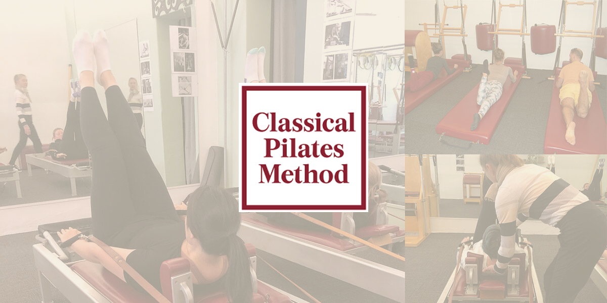Classical Pilates Method